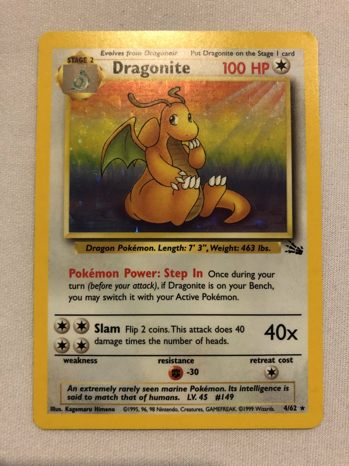 Dragon Knight Pokemon Cards