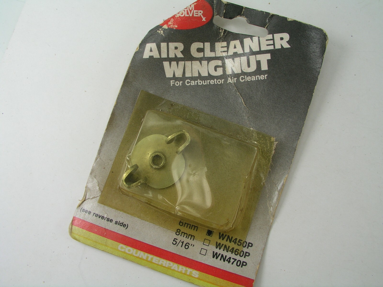 M6 Air Filter Nut WN450P | eBay