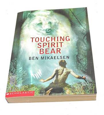 Touching Spirit Bear - Paperback By Ben Mikaelsen - VERY GOOD | eBay