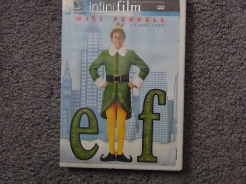 Elf (DVD, 2003) Infinifilm 2 disc set. 794043716829| eBay