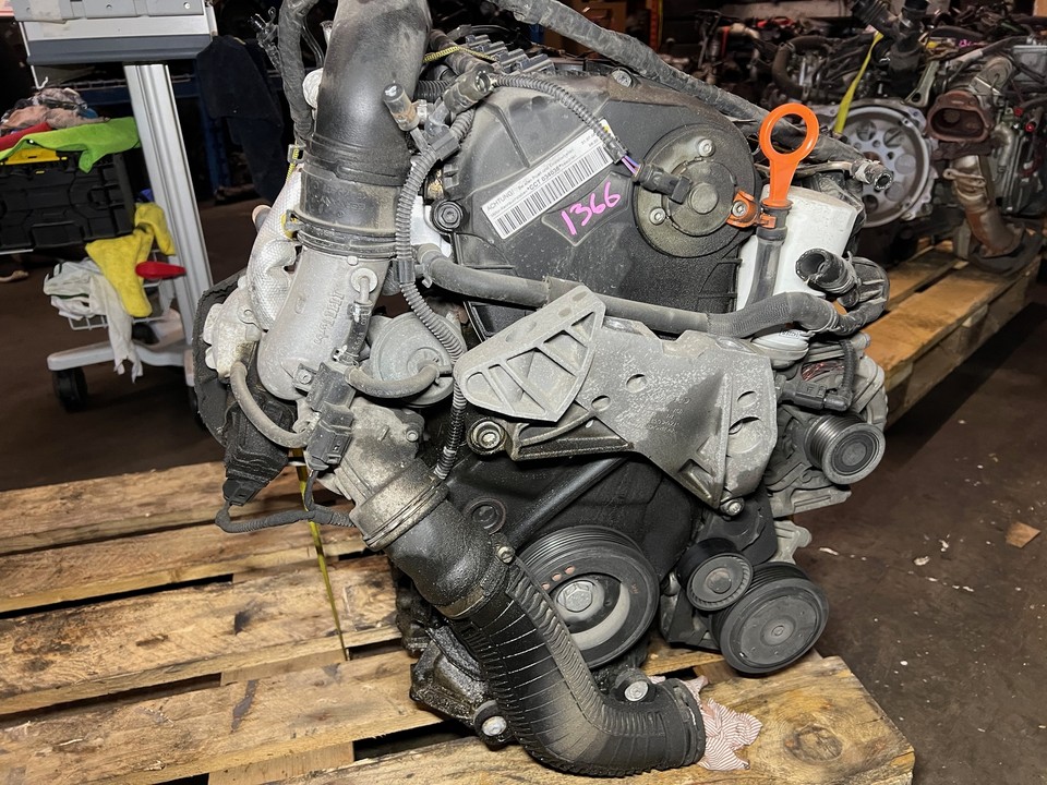 2009-2011 Audi VW 2.0T CCTA Engine 130K GTI Jetta GLI Eos Tiguan Passat ...