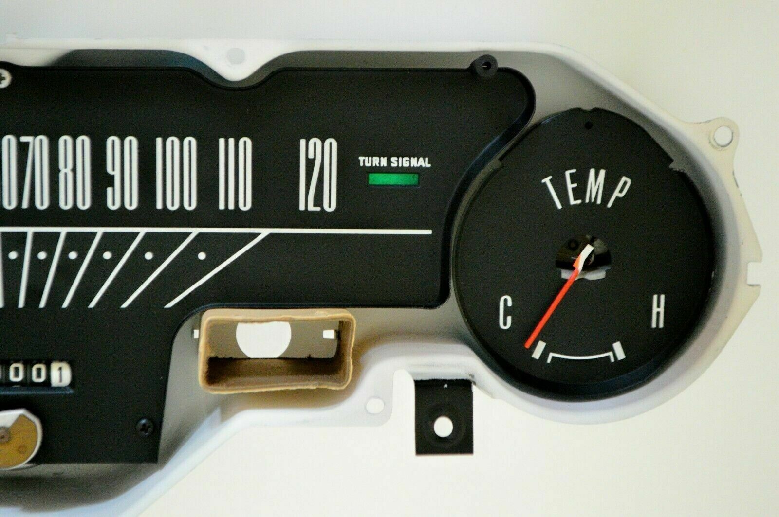 🚨1965 FORD MUSTANG INSTRUMENT CLUSTER RESTORED | eBay
