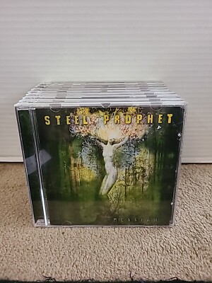 Steel Prophet : Messiah CD Used | eBay