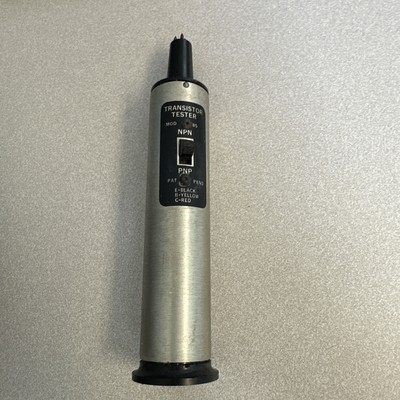 Transistors - Transistor Tester