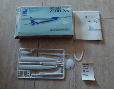 1:72 SZD-19-2A Zefir 2A | eBay.de