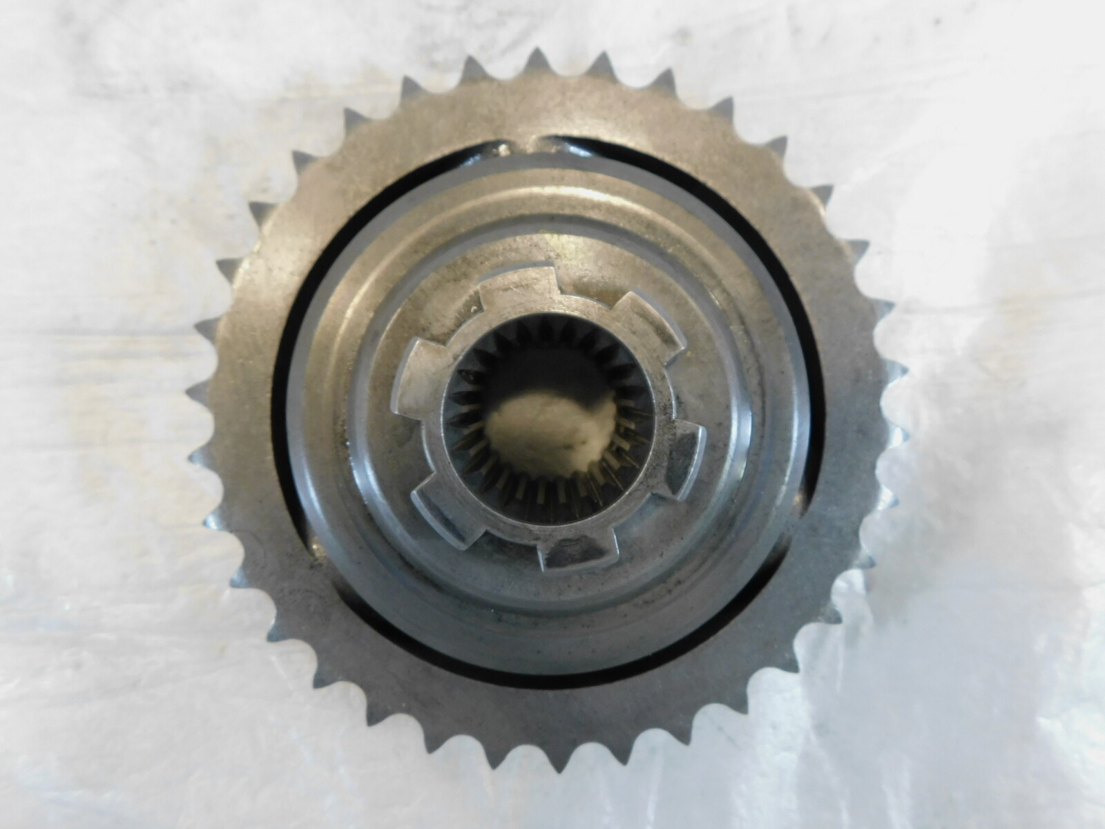 Harley Davidson Twin Cam Touring Softail & Dyna Compensator Gears ...