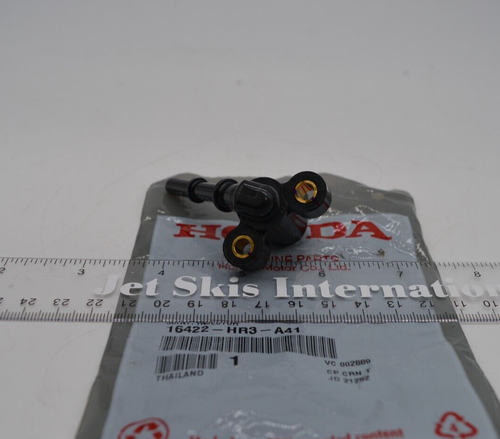 New OEM Honda Fuel Injector Joint Cap 16422-HR3-A41 TRX500 Foreman ...