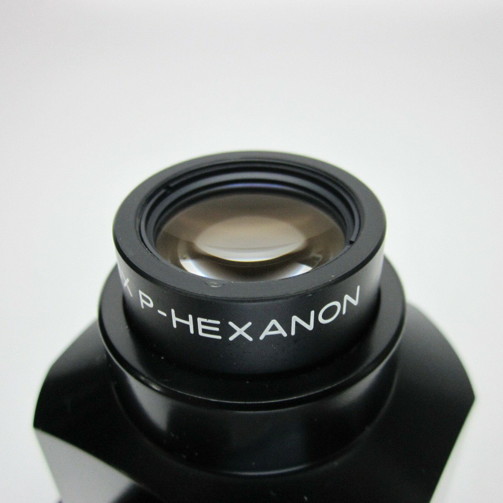 Mitutoyo 20X P-Hexanon Comparator Profile Projector Lens | eBay