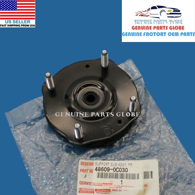 GENUINE TOYOTA 07-21 TUNDRA |08-22 SEQUOIA FRONT SUSPENSION SUPPORT ...