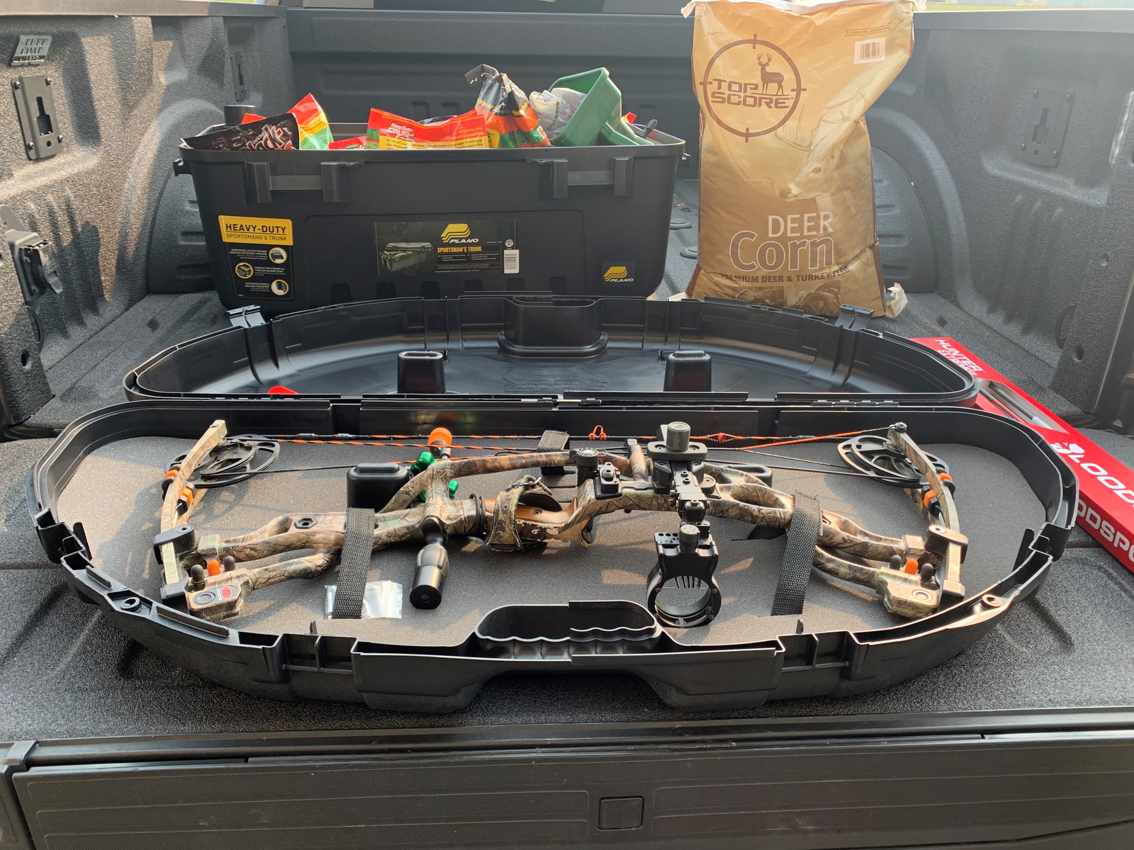 Plano Protector Compact Bow Case, Black, Archery Storage | eBay