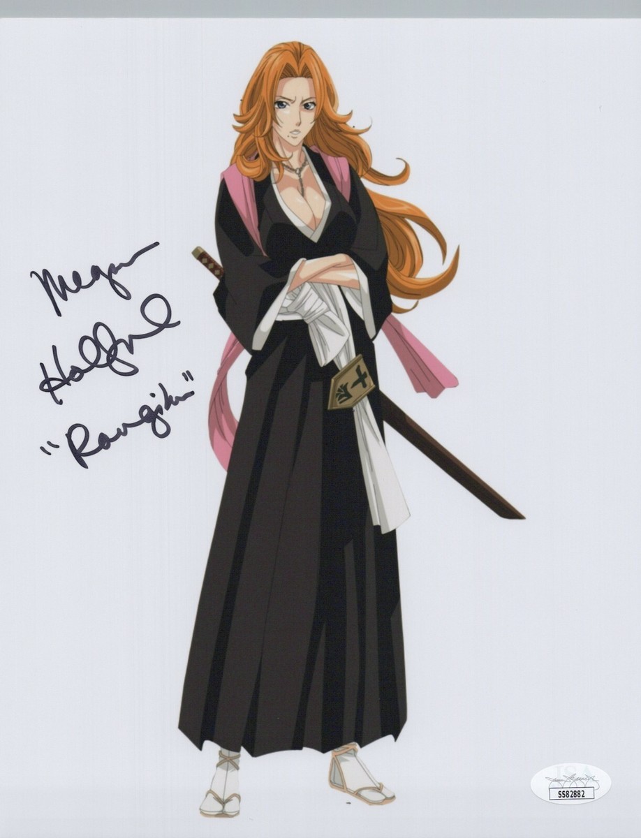 Bleach Rangiku New Look Rangiku Matsumoto TYBW : R/bleach