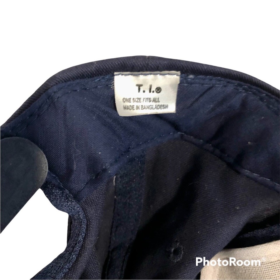 Vintage Shut Em Down and Save Union Protest Snap Back Hat Adjustable ...