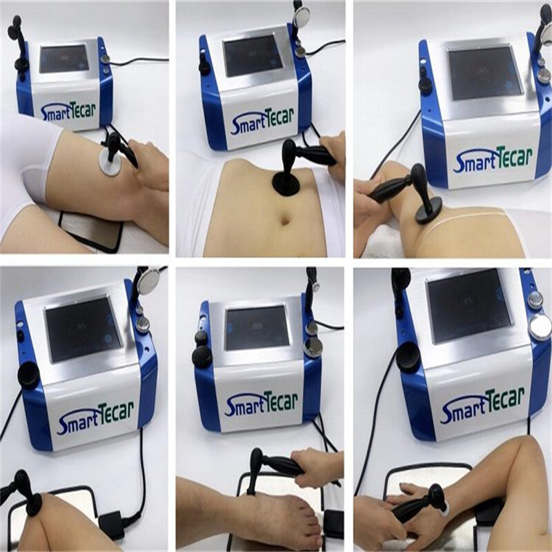 Physical Smart Tecar RET CET Body Pain Relief Tecar Therapy Fat Removal ...