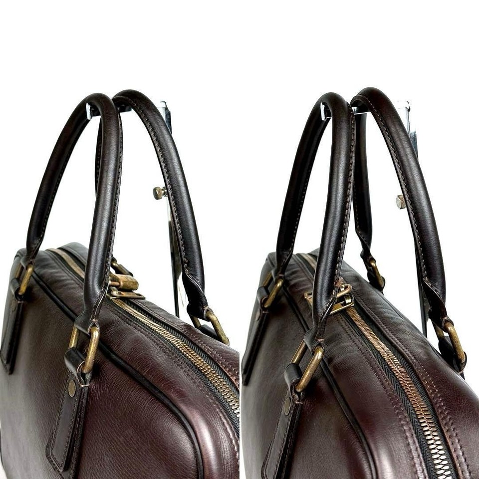 Good condition LOUIS VUITTON Louis Vuitton Utah Acoma Business Bag ...