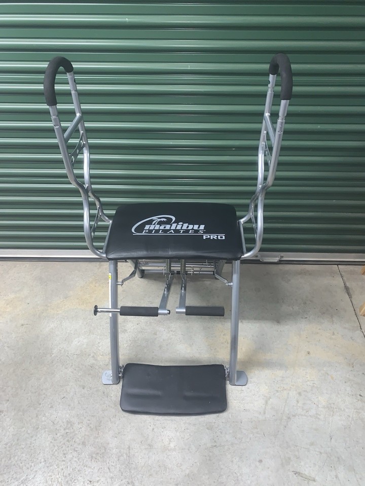 Life's A Beach Pilates PRO Chair Max with Sculpting Handles + Shape ...