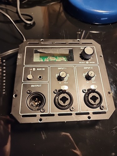 Behringer DSP110 DSP Board without LCD screen for DR110DSP DR112DSP or ...