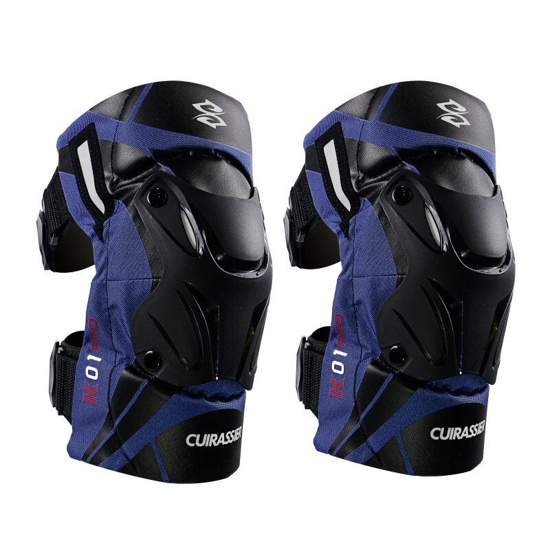 Motorcycle Knee Pads Set Knee Protector Moto MX Motocross Protective ...