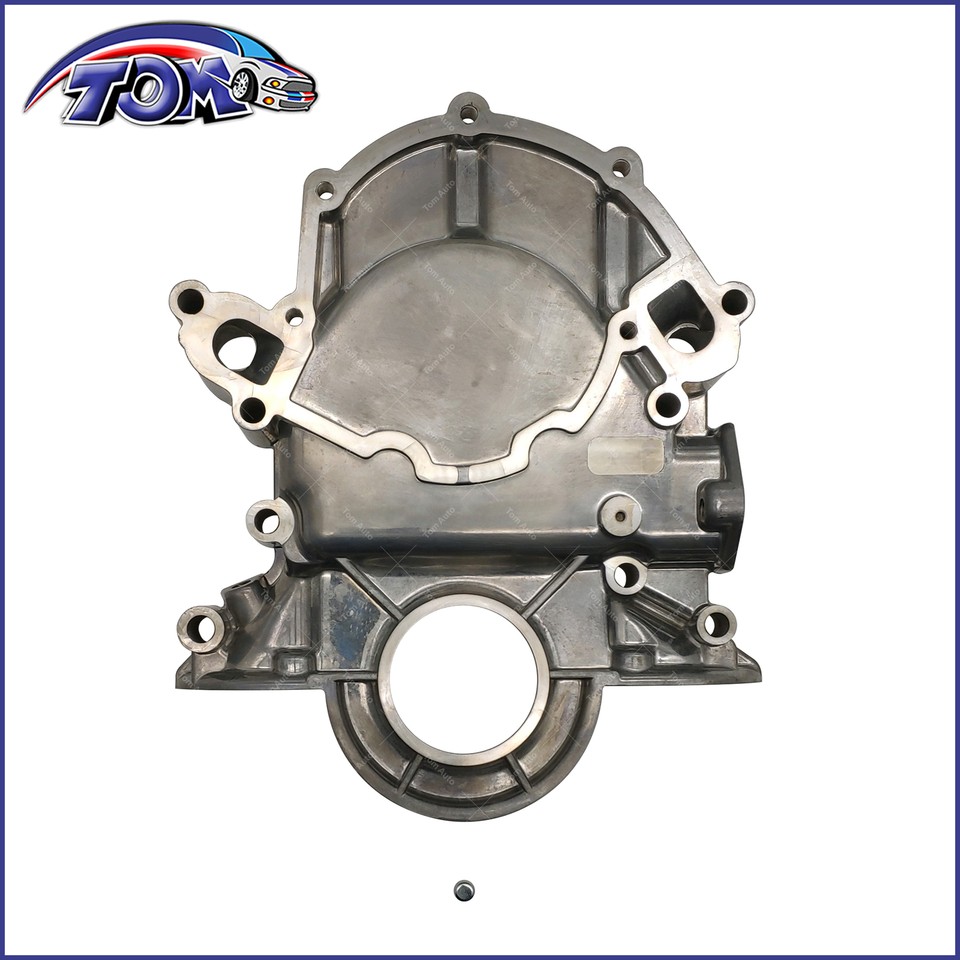 Aluminum Timing Chain Cover (Non Efi) For 1968-1980 Ford SB 289 302 351 ...
