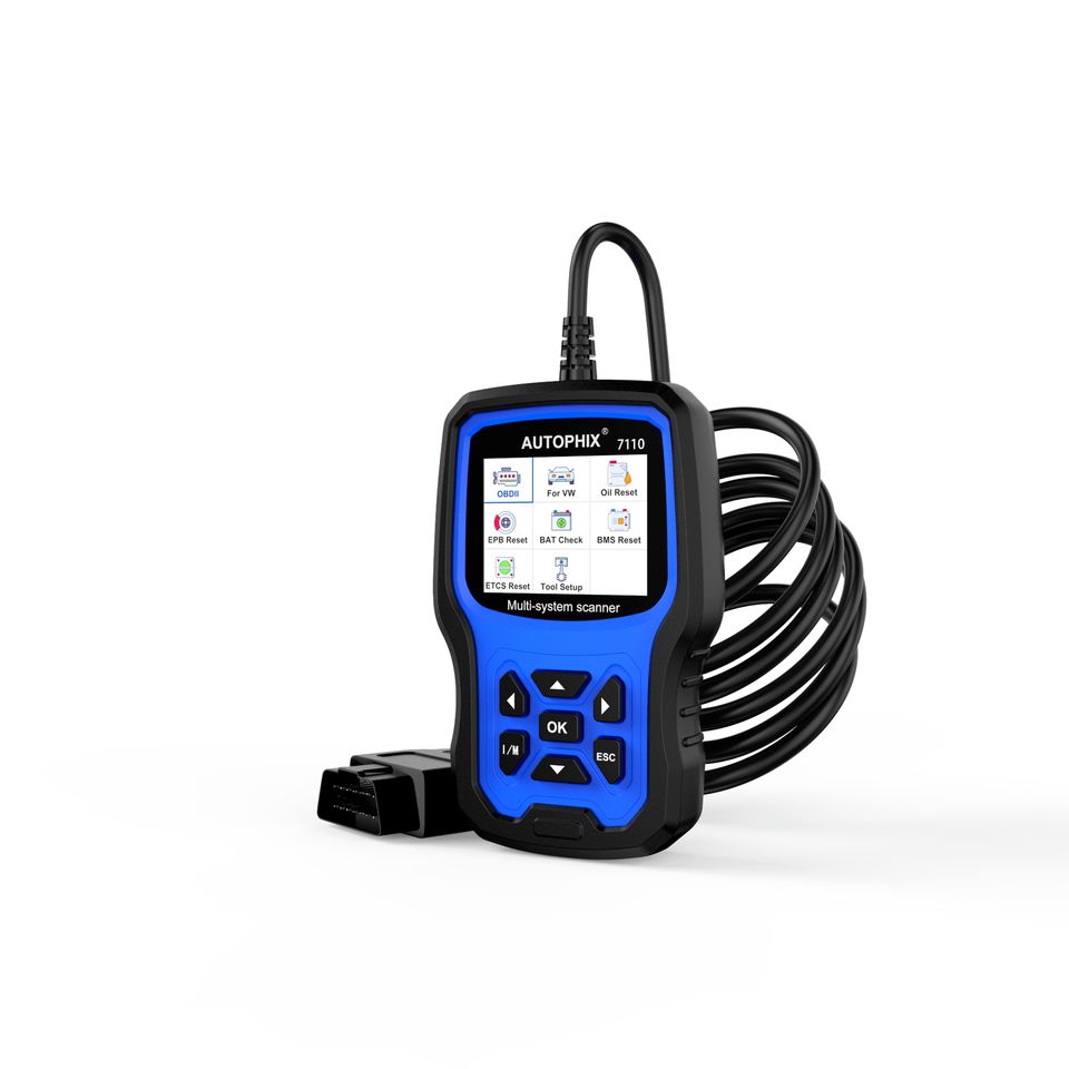 VOLVO ONLY Full-Service Fault Code Reader Scanner OBD2 Tool S60 V60 XC ...