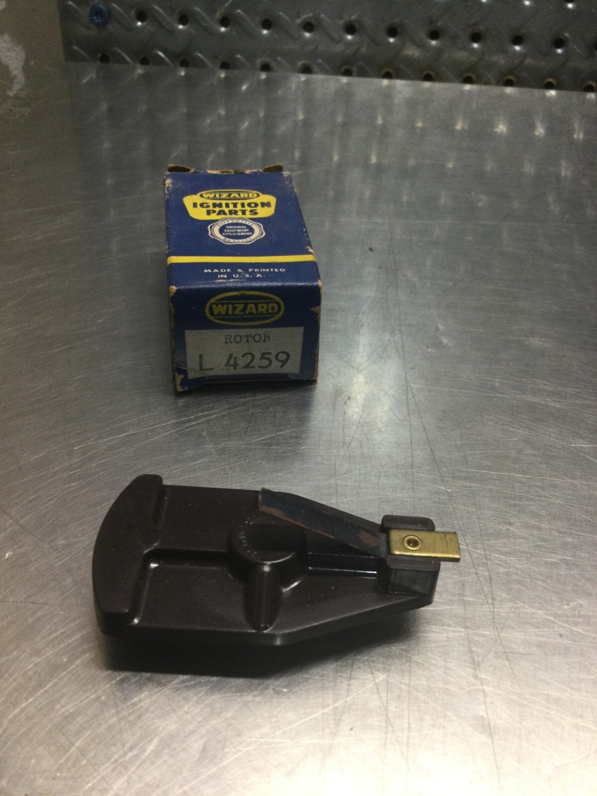 WESTERN AUTO WIZARD ROTOR L4259 t083 | eBay