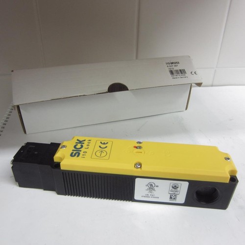Sick safety Switch i10-E0253 6020536 Safety locking devices i10 Lock | eBay