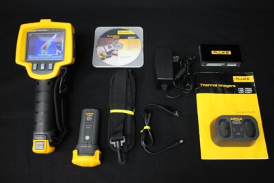 FLUKE TI27 Handy Thermography | eBay UK