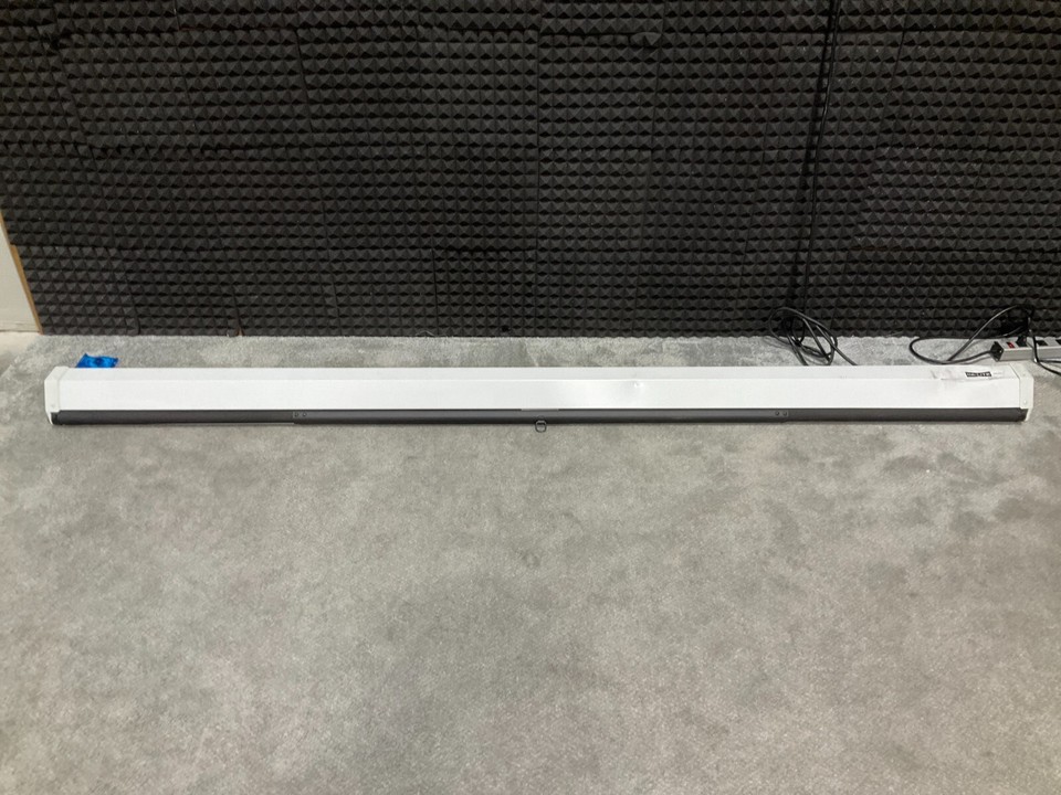 Da-Lite Model C HDTV Projector Screen 54"x96" 94364 ️️ ️ OPEN BOX! | eBay