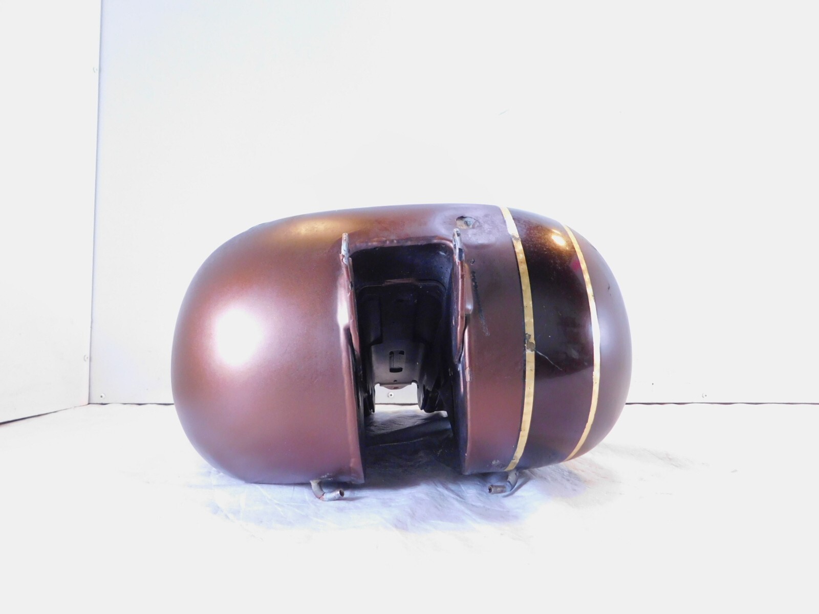 2006-2008 Harley-Davidson Dyna FXDL Low Rider & Super Glide Custom Fuel ...