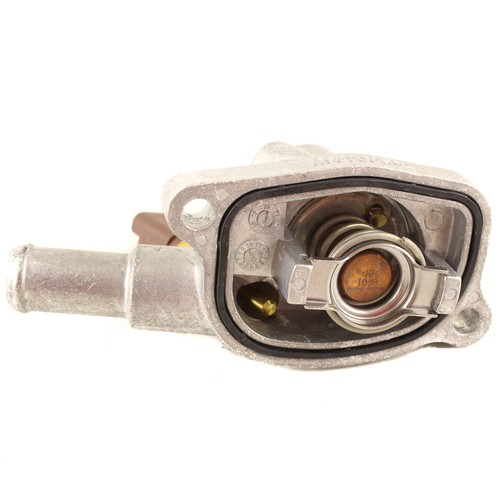 NEW GENUINE OE SPEC FOR FIAT 500 1.2 THERMOSTAT AND HOUSING 55202371 ...