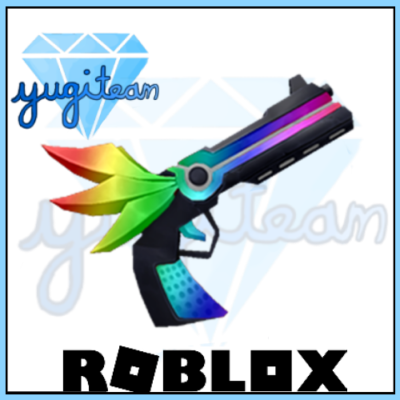 💎ROBLOX💎 Chroma Darkbringer Godly Gun MM2 Murder Mystery 2 In-Game Item ...