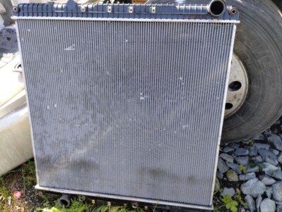 PA66-GF30 RADIATOR | eBay