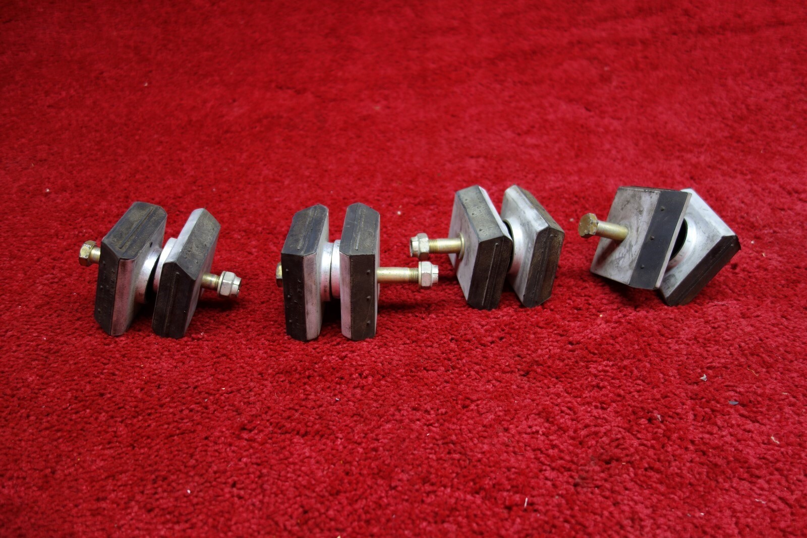 Beech Bonanza A36 Lord Engine Mount Kit J-10533 for sale online | eBay