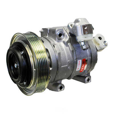 A/C Compressor-New Compressor with Clutch DENSO 471-1637 | eBay