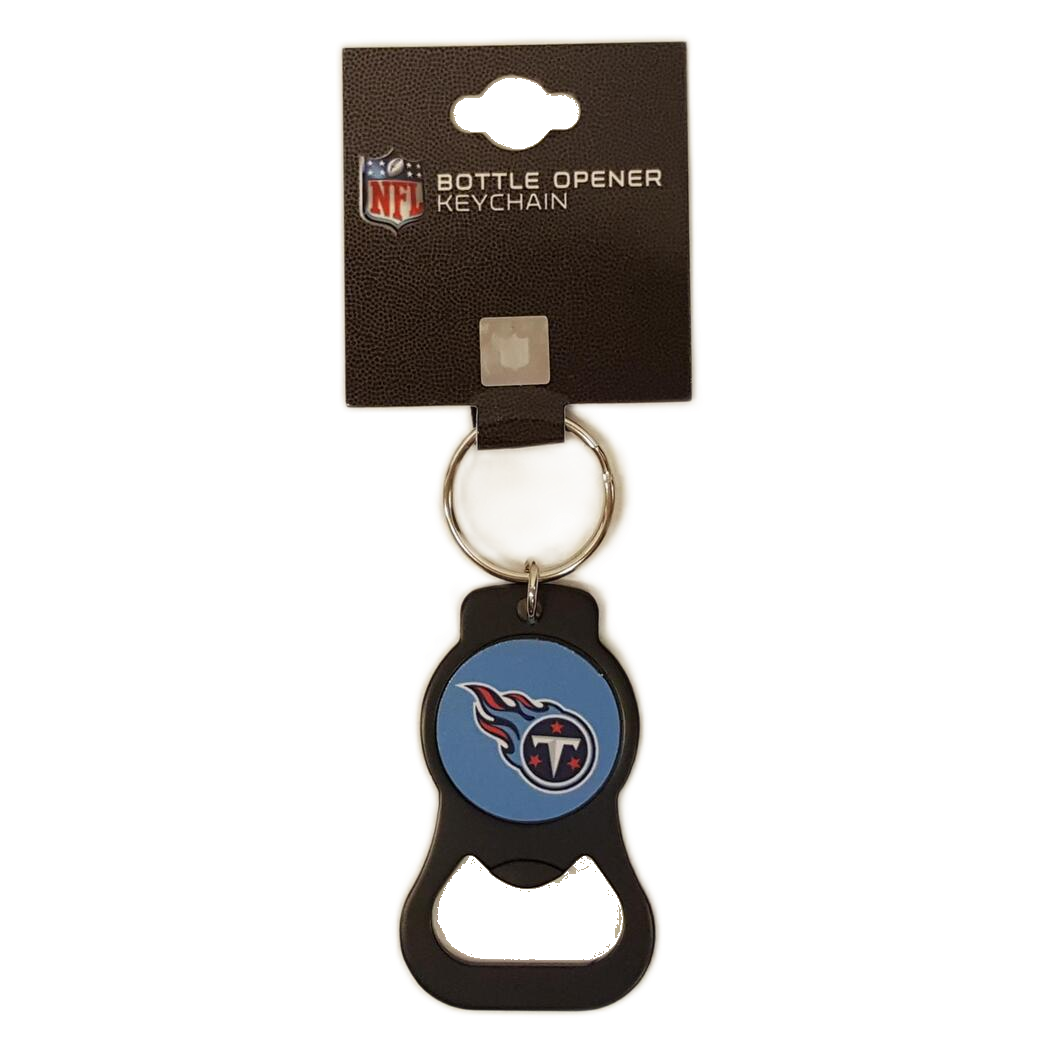 Tennessee Titans Key Chain Bottle Opener Keyring | eBay