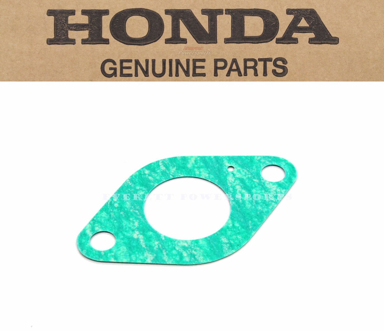 New Genuine Honda Intake Manifold to Head Gasket ATC CM SL CT ST (See ...