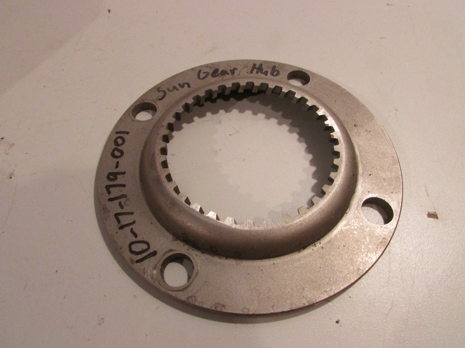 Borg Warner Velvet Drive 10-17-179-001 Sun Gear Hub | eBay