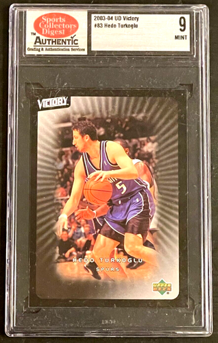 2003-04 Upper Deck Victory - #83 Hedo Turkoglu for sale online | eBay