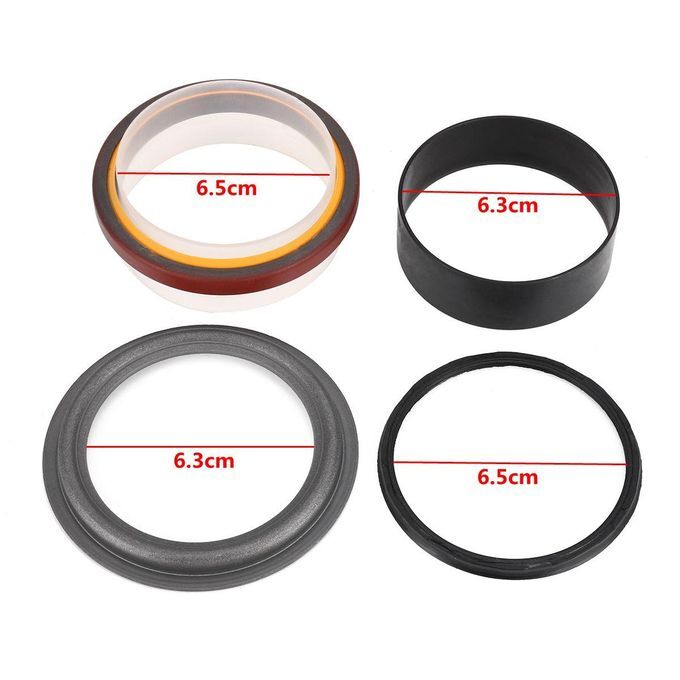Front Main Crankshaft Oil Seal Kit Fits for 89-12 Dodge 6.7 5.9L ...