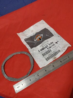 NEW NAVISTAR INTERNATIONAL 3900706C1 EXHAUST PIPE FLANGE GASKET 4 ...