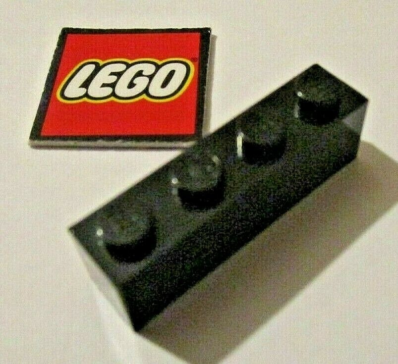 LEGO 1x4 BRICKS (Packs of 8 Bricks) Choose Your Colour - NEW Design ID ...