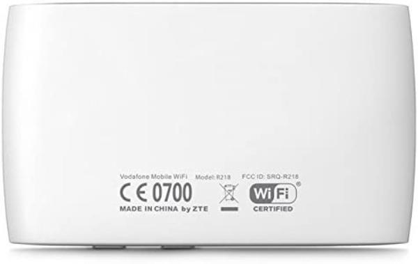 Vodafone R219z 4G 150 Mbps 2.4GHz x10 Users WiFi Hotspot Router | eBay UK
