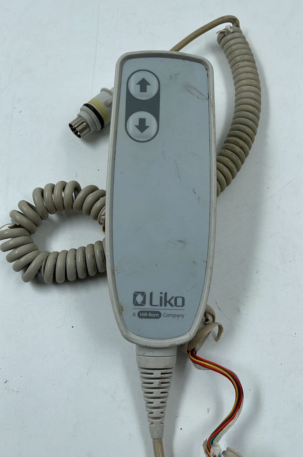 Hill-Rom Liko HB8X082-02 Linak Hand-Control HB8206X0240004 ** AS IS | eBay