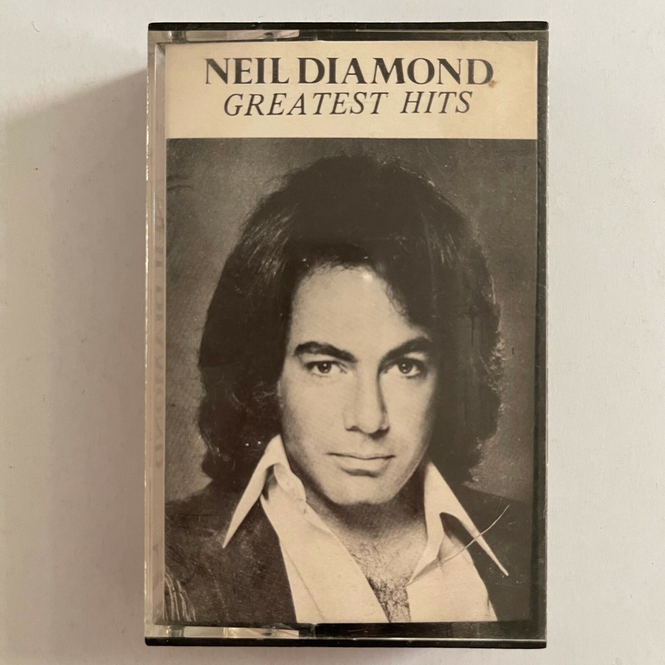 Greatest Hits ~ NEIL DIAMOND Cassette Tape | eBay Australia