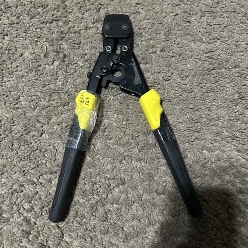 Apollo 3/8 in., 1/2 in. and 3/4 in. PEX-B Quick-Cinch Clamp Tool! AS-IS ...