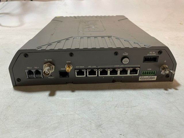 JRC JUE-251 GSC-252 FB250 Inmarsat FleetBroadband Marine Satphone for ...