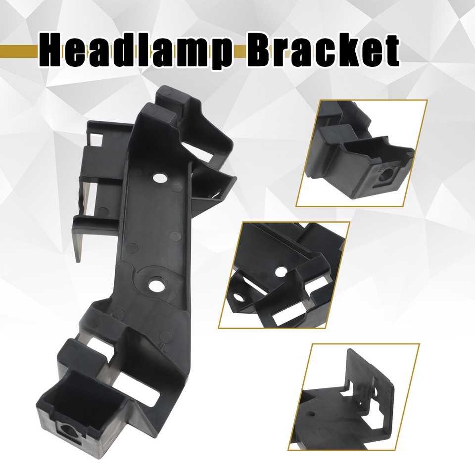 LH Left Headlight Headlamp Bracket Mounting for Infiniti EX35 EX37 QX50 ...