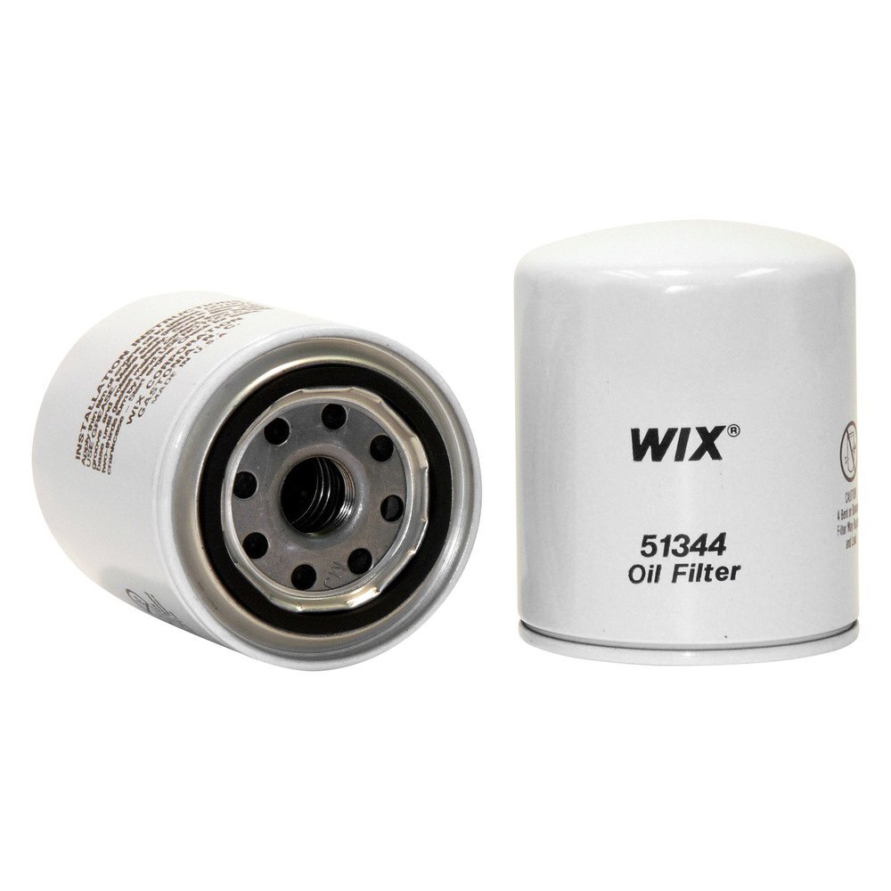 Wix 51344 - cross reference oil filters | oilfilter-crossreference.com