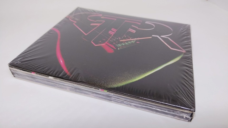 GTR SELF TITLED 2CD DELUXE EXPANDED EDIT. NEW & SEALED! BONUS TRACKS ...
