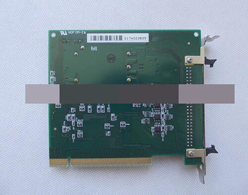 1pc used Interface PCI-3522A Acquisition card | eBay