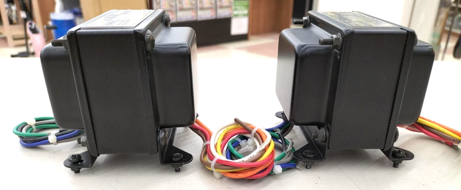 Junk Not Working Hashimoto HC-203U Output Transformer 20W Single 300B 2 ...